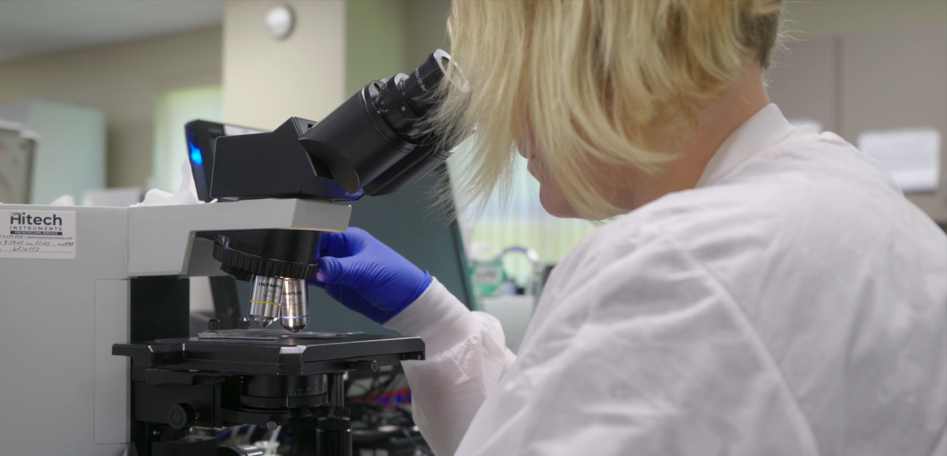 Lab Tech | Careers That Work | PBS LearningMedia