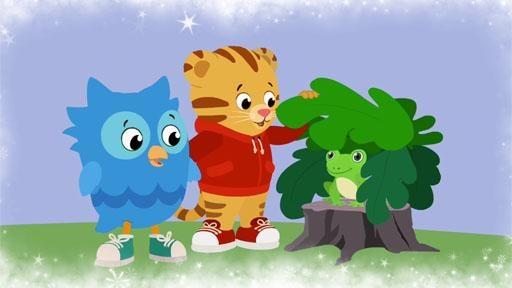 See What it is, You Might Feel Better Strategy Song | Daniel Tiger's ...