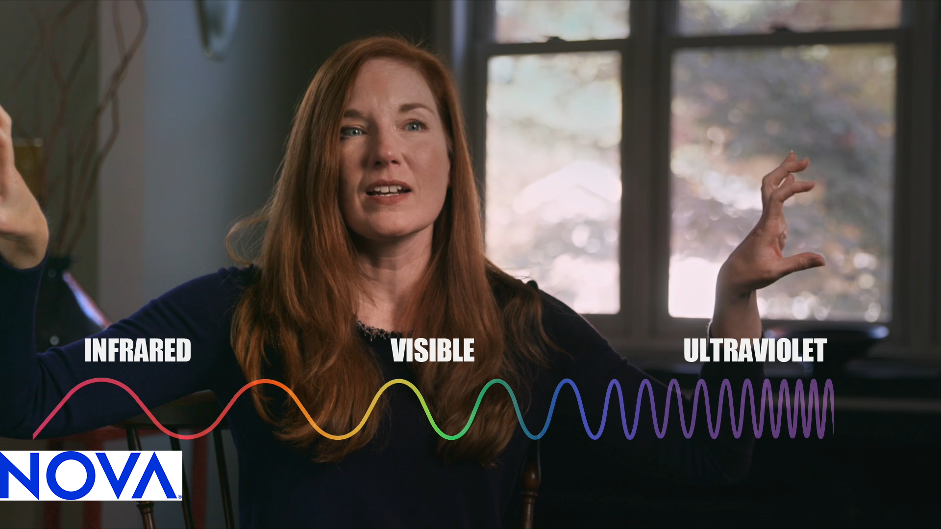 Seeing the Universe in Infrared | New Eye on the Universe | PBS ...