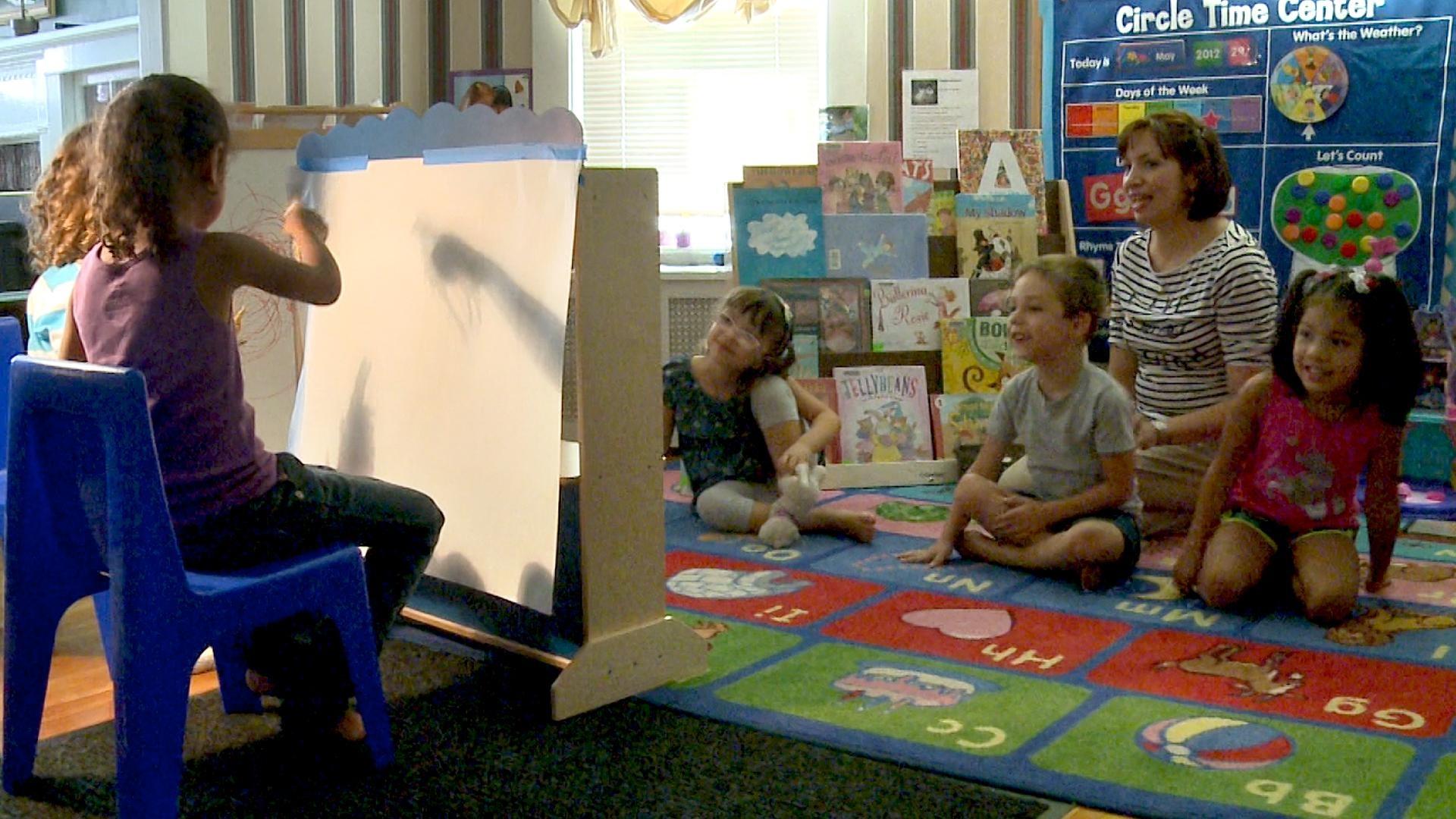 Shadows: Learning Environments | PBS LearningMedia