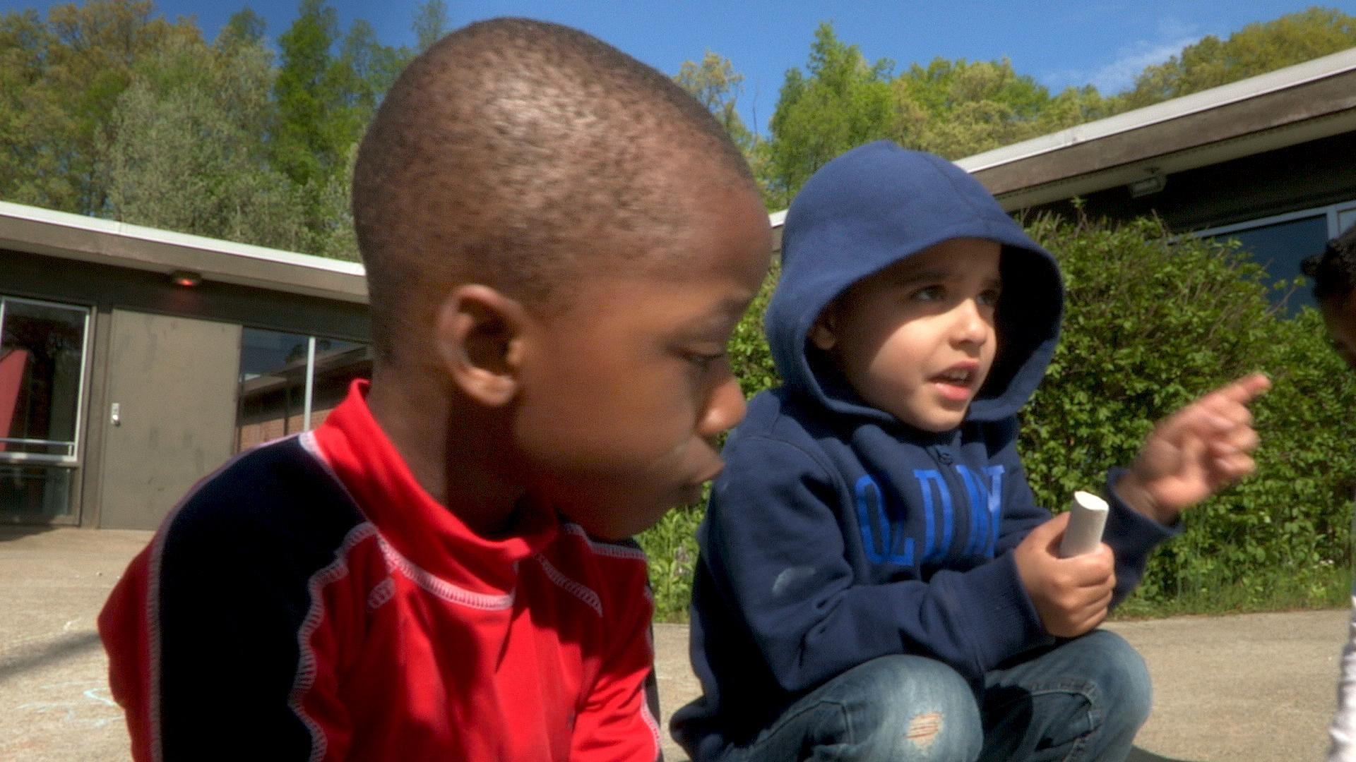 Shadows: Science Talk | PBS LearningMedia