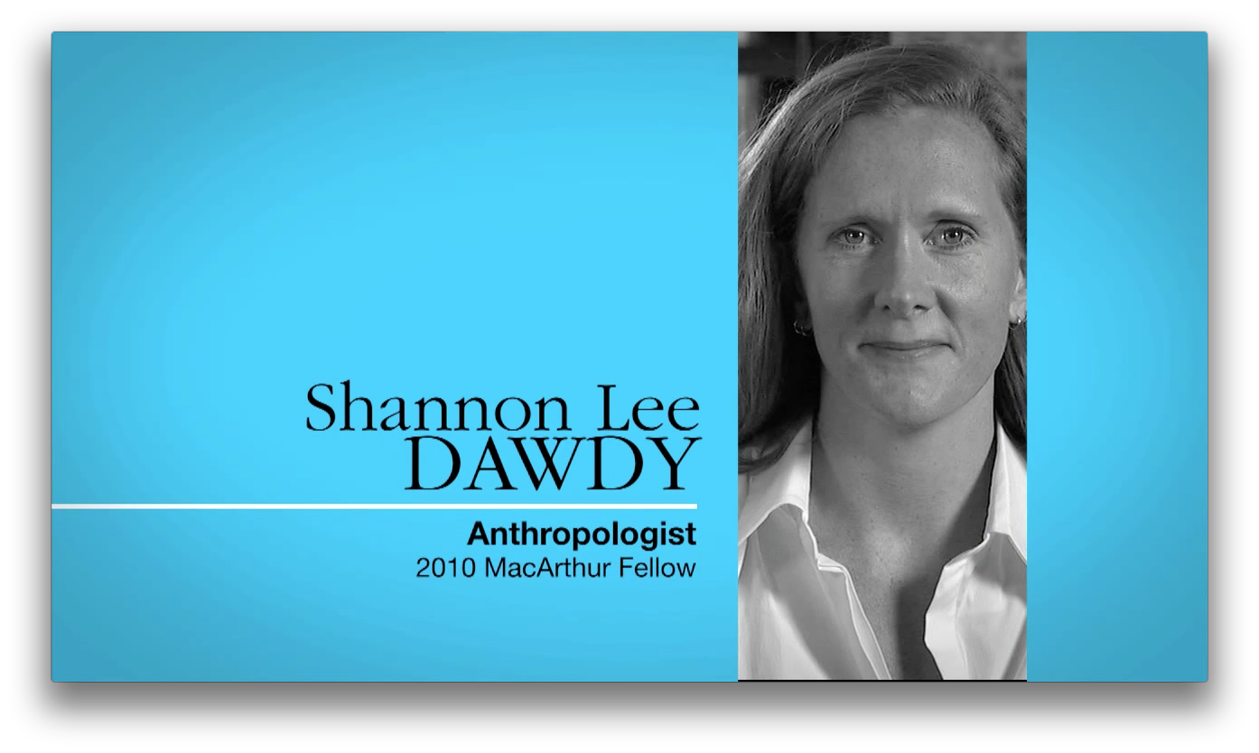 Shannon Lee Dawdy, Archaeologist and Anthropologist | MacArthur Fellows ...