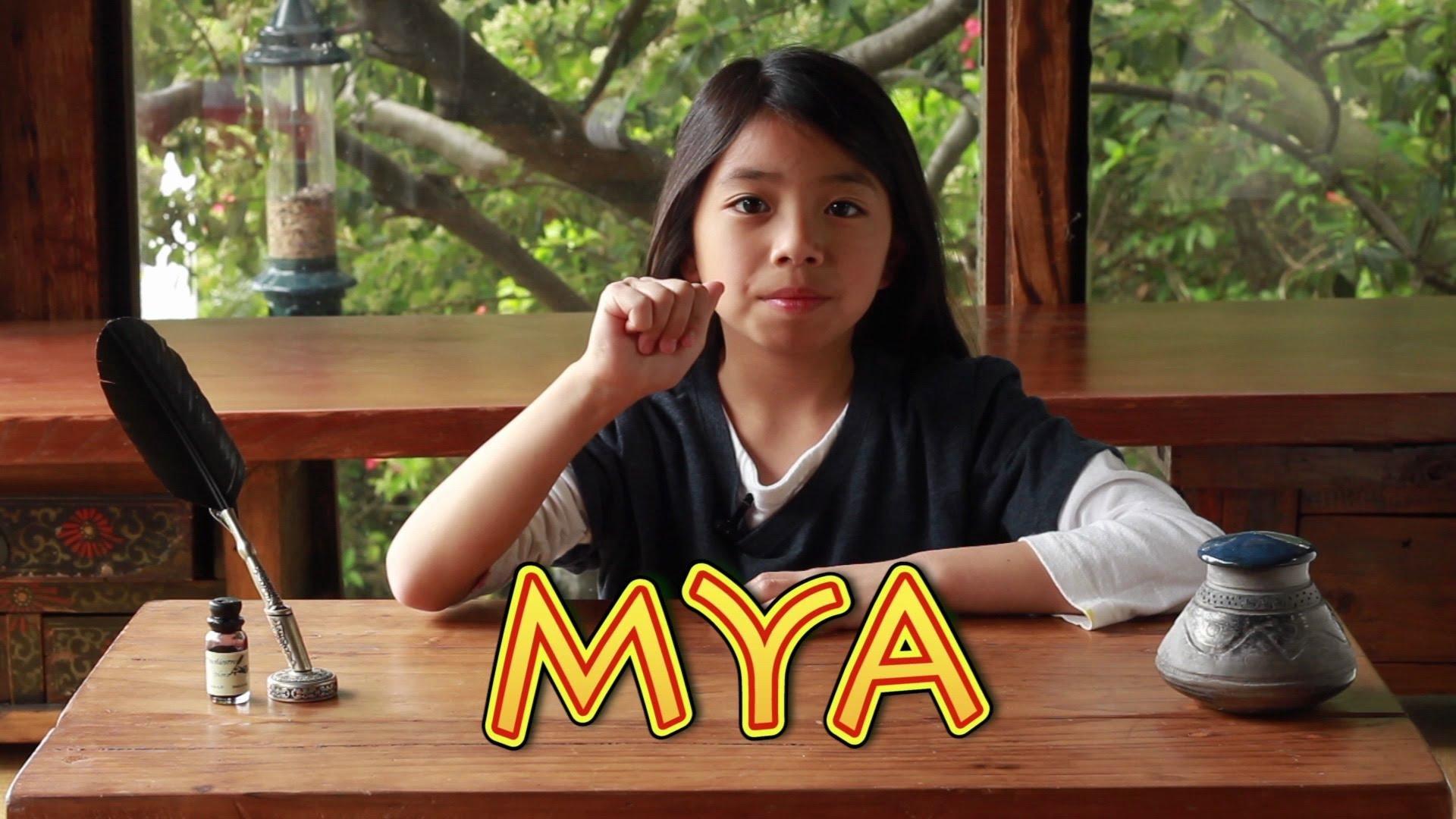 Sign Language Alphabet | Full-Time Kid | PBS LearningMedia