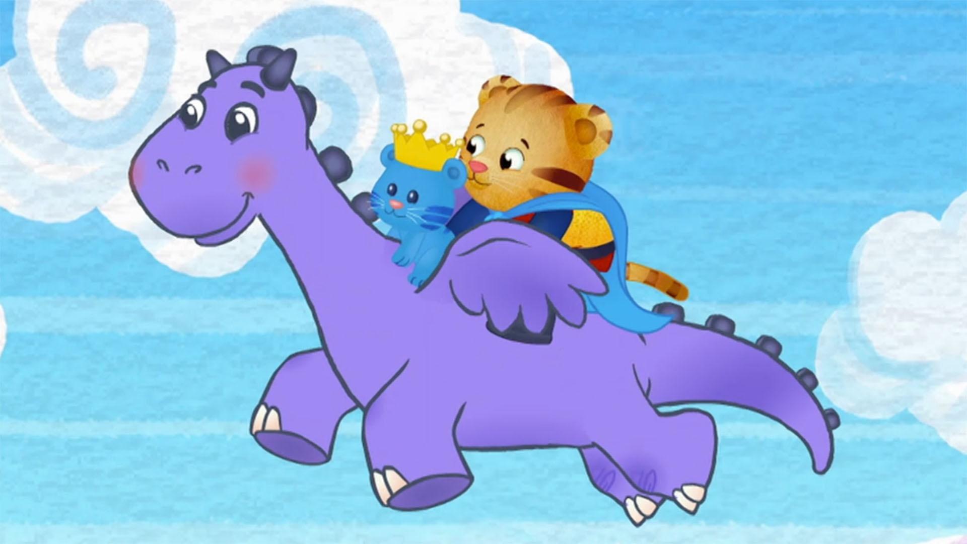 Sir Daniel the Brave | Daniel Tiger's Neighborhood | PBS LearningMedia