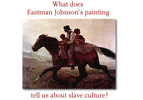 Examining Slave Culture and Resistance | A Biography of America | PBS ...