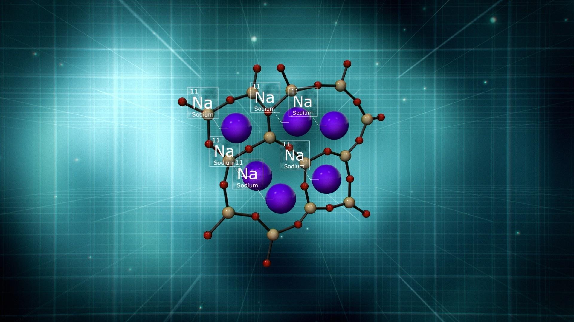 Sodium Glass | Raw to Ready: Bombardier | PBS LearningMedia