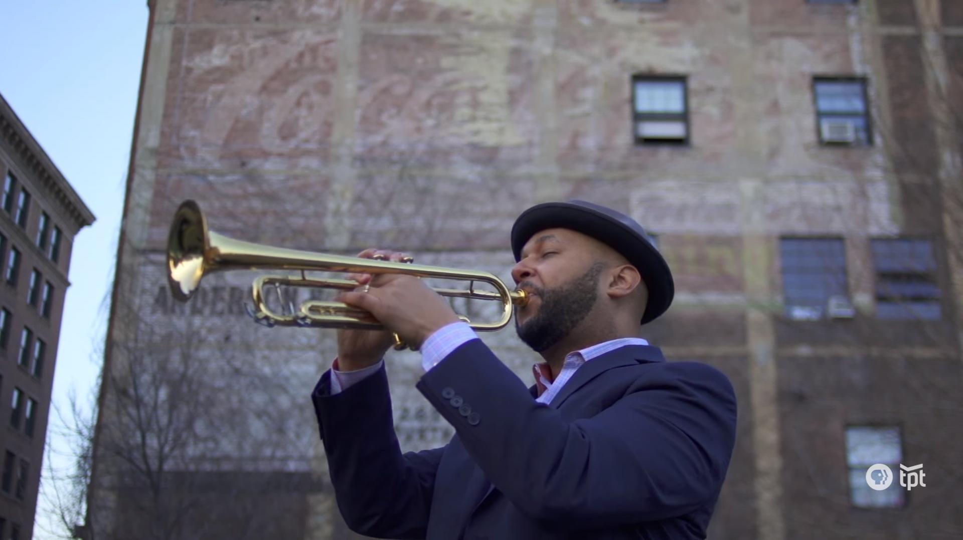 MN Original | Musician Solomon Parham | PBS LearningMedia