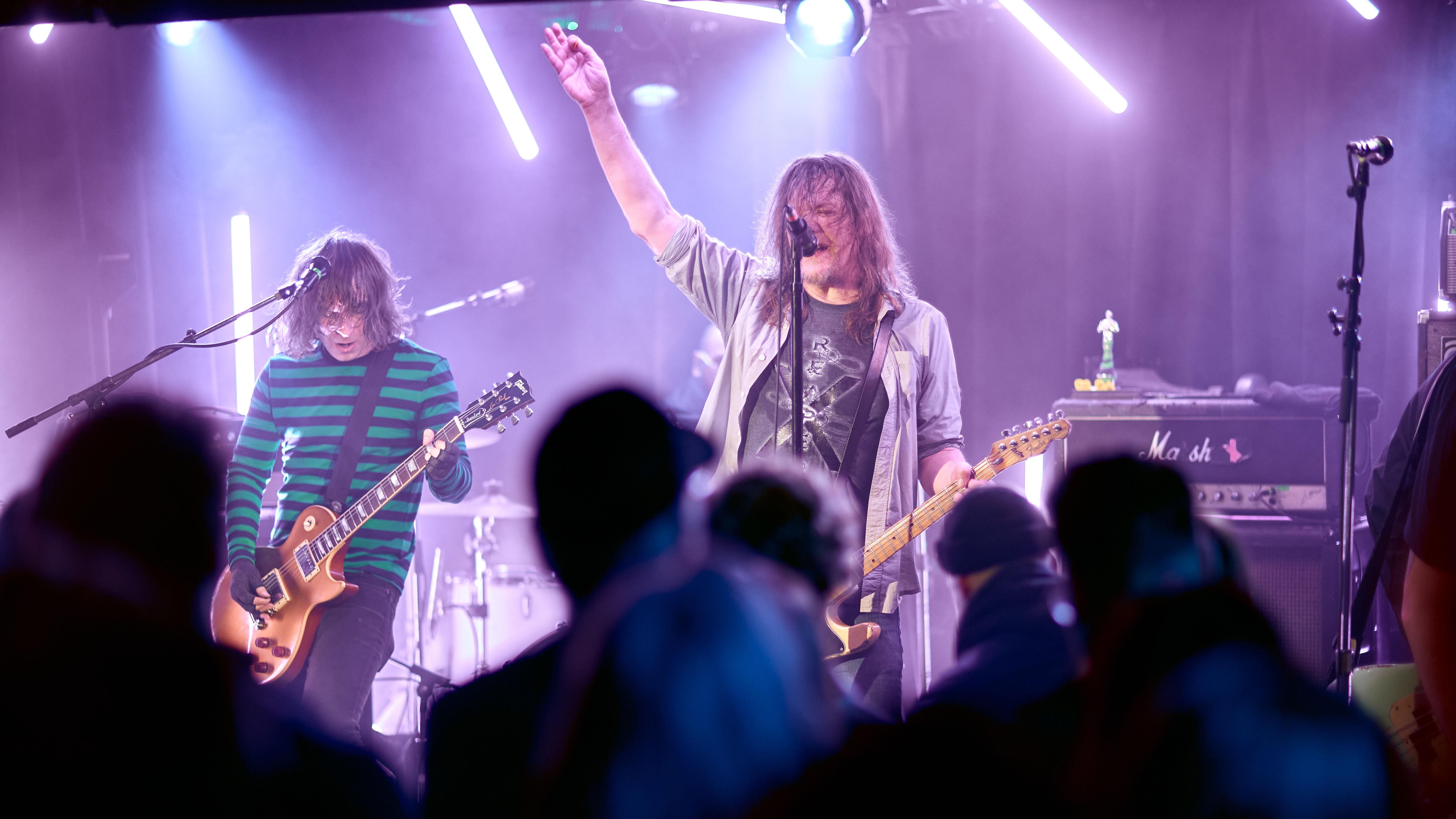 Soul Asylum Featuring Loki's Folly | STAGE | PBS LearningMedia