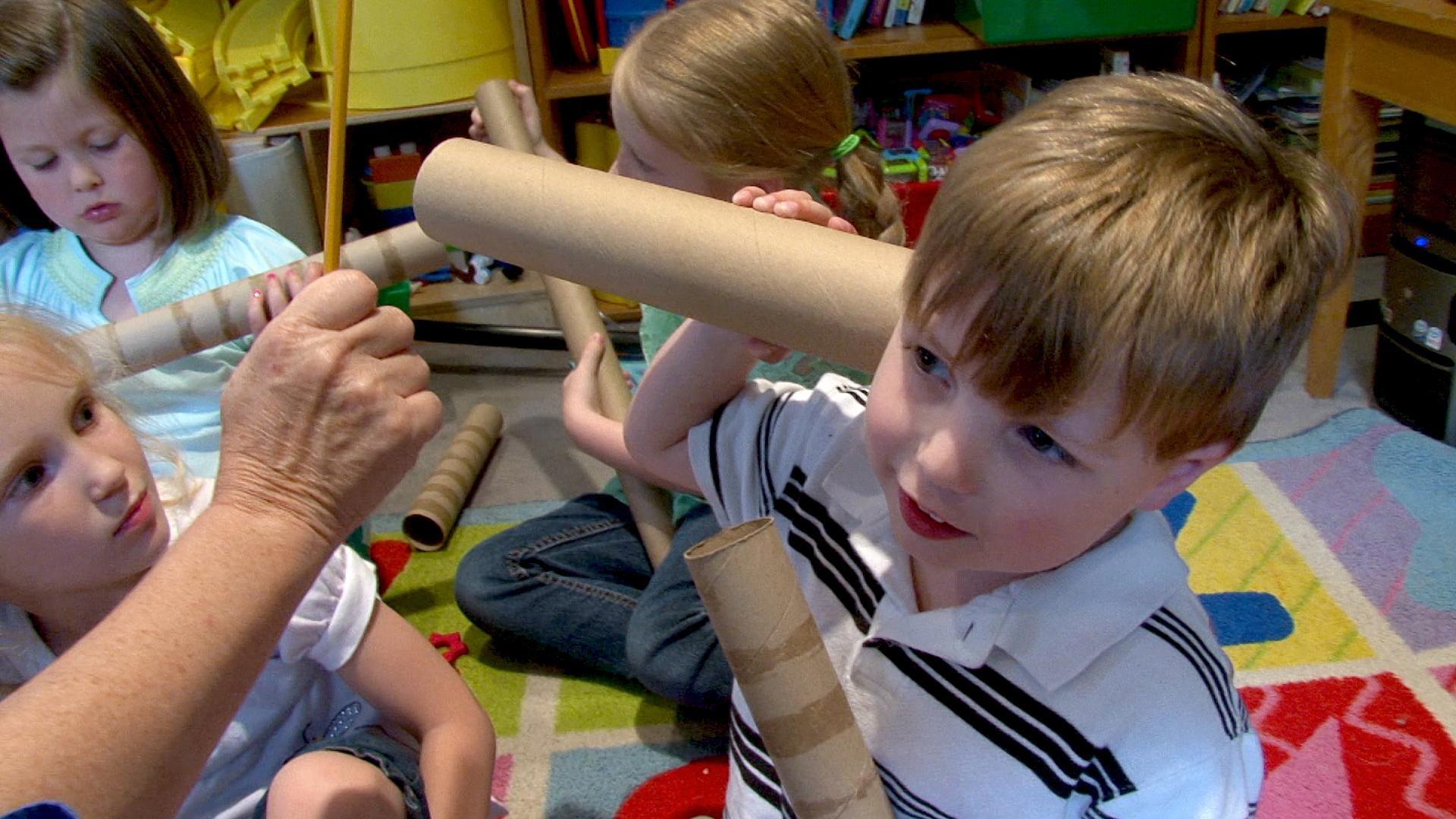 Sound: Science Talk | PBS LearningMedia