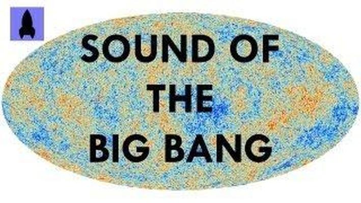 Space Sounds Sound Of The Big Bang Its Okay To Be Smart Science