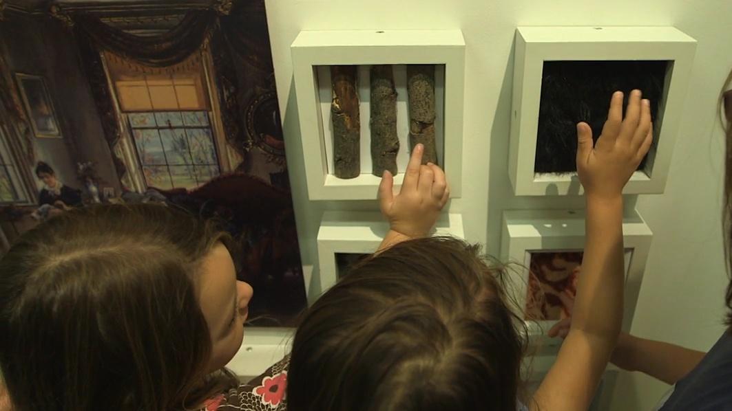 Exploring Art Using Our Senses | Everyday Learning | PBS LearningMedia