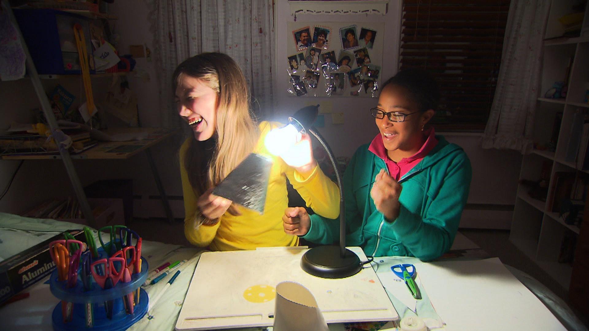 SciGirls | Star Power 04: Design | Grades 3-5, 6-8 Science Teaching and ...