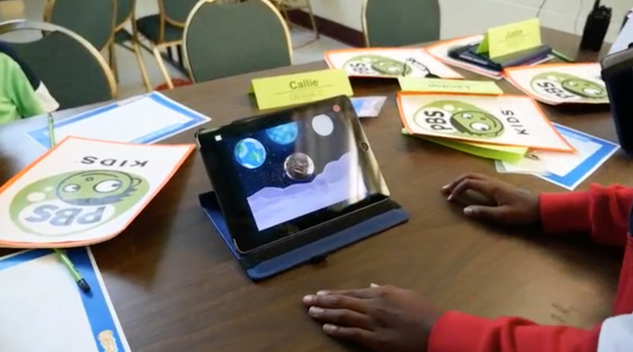 Supporting Creative Learning | PBS KIDS ScratchJr | PBS LearningMedia