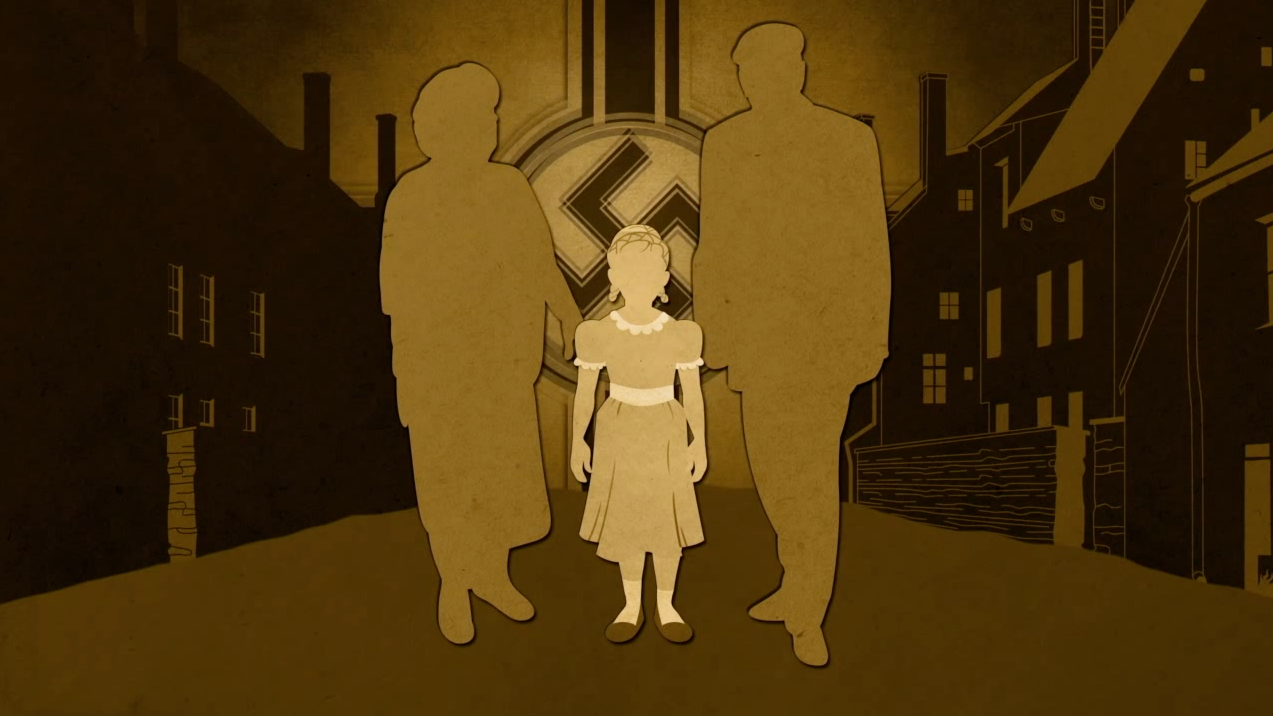 Relatable Characters in Dark Tales and The Book Thief | The Great ...