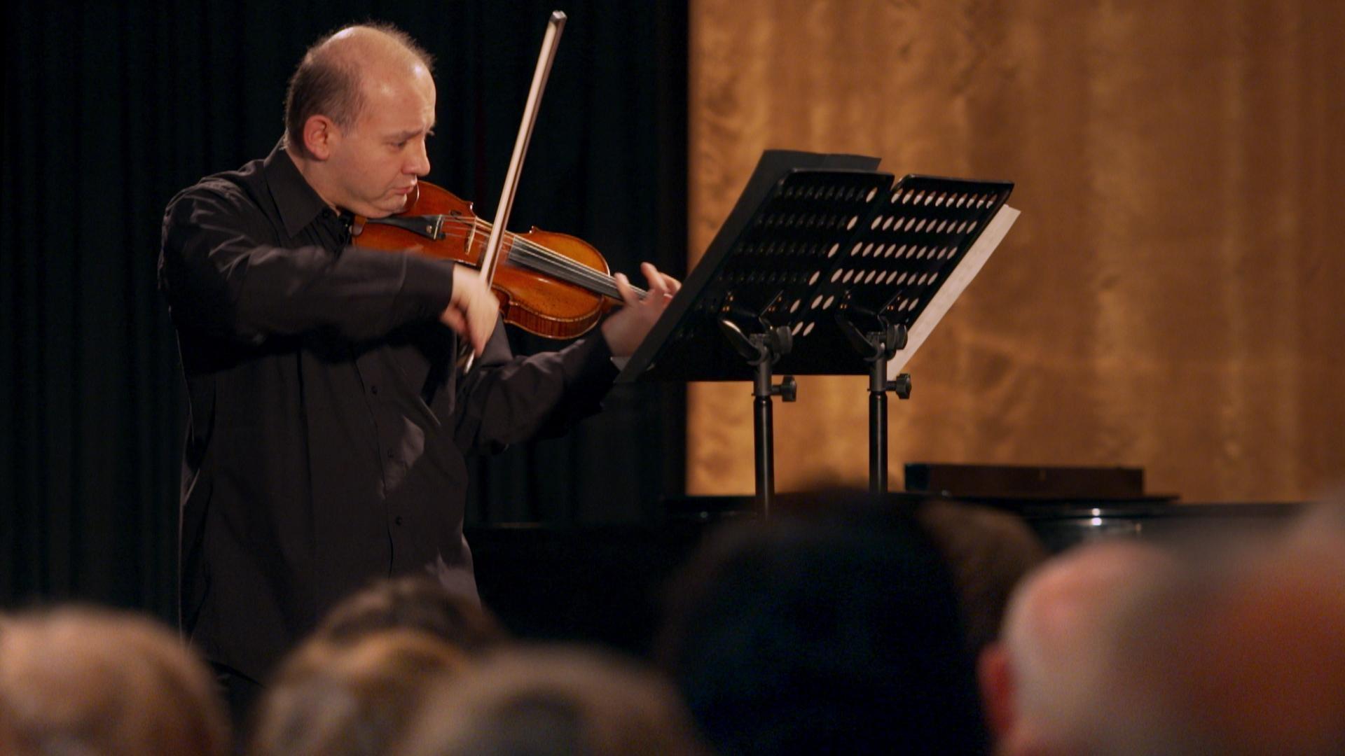 The Violin Alone | Instrument Emulation | PBS LearningMedia