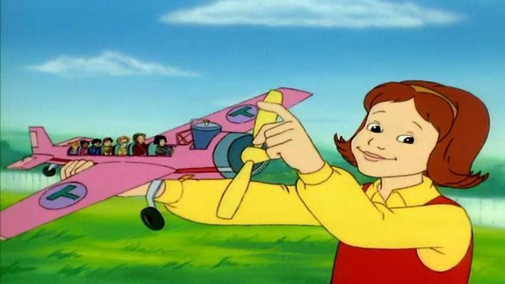 ThinkTV | David and Kayleen Design a Glider | Engineering & Technology ...