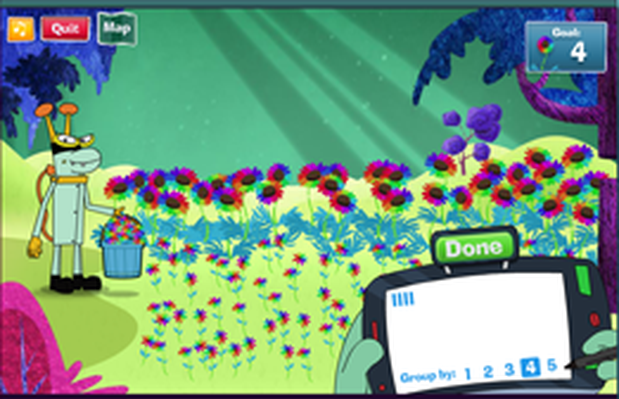 A Double Pattern - Cyberchase | PBS KIDS Lab | Math | Video | PBS ...