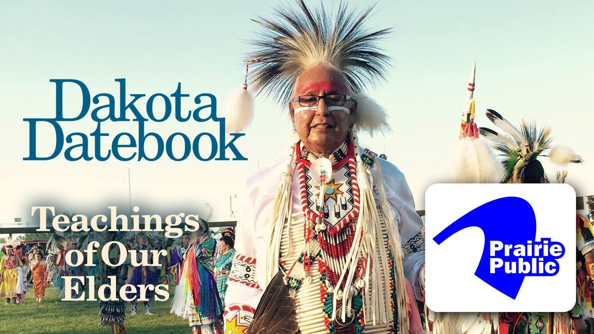 All Living Things Are Holy with Jerome Dancing Bull | Dakota Datebook ...