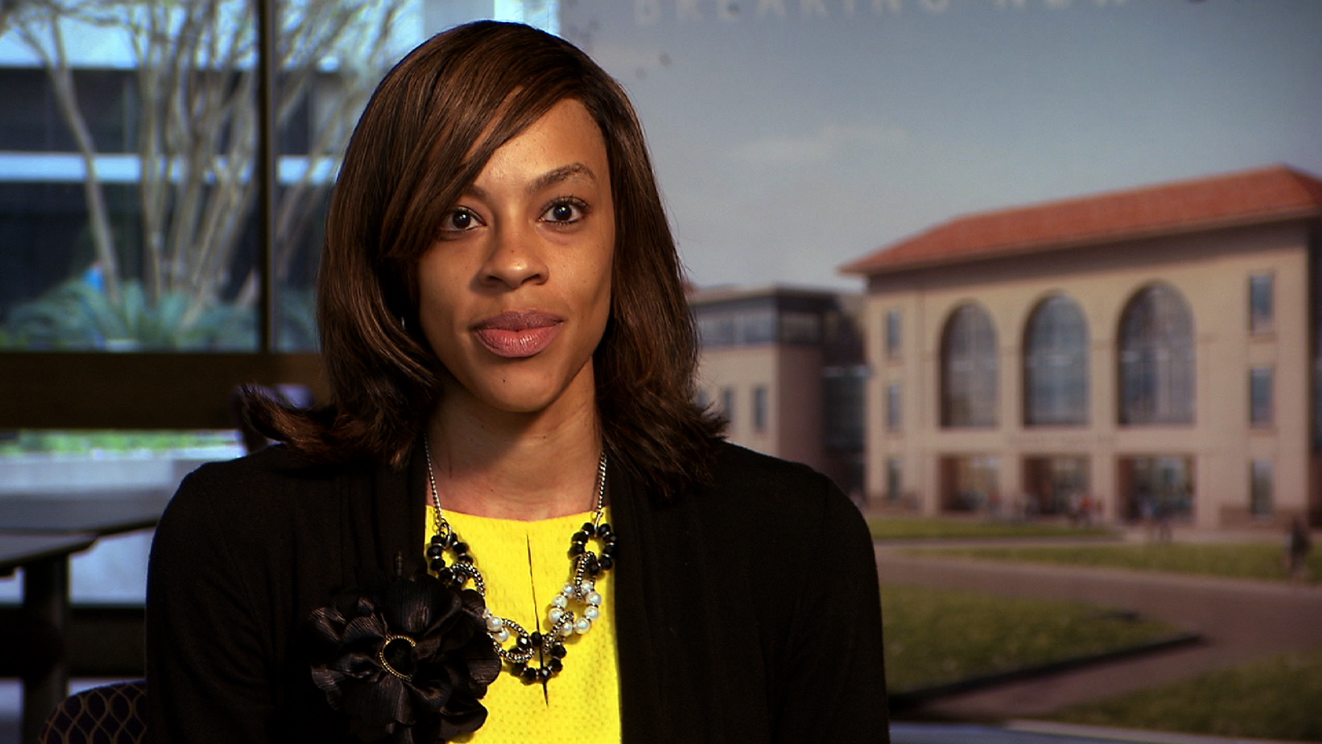 Career Spotlight: Meet Terrica Jamison | American Graduate Day | PBS ...