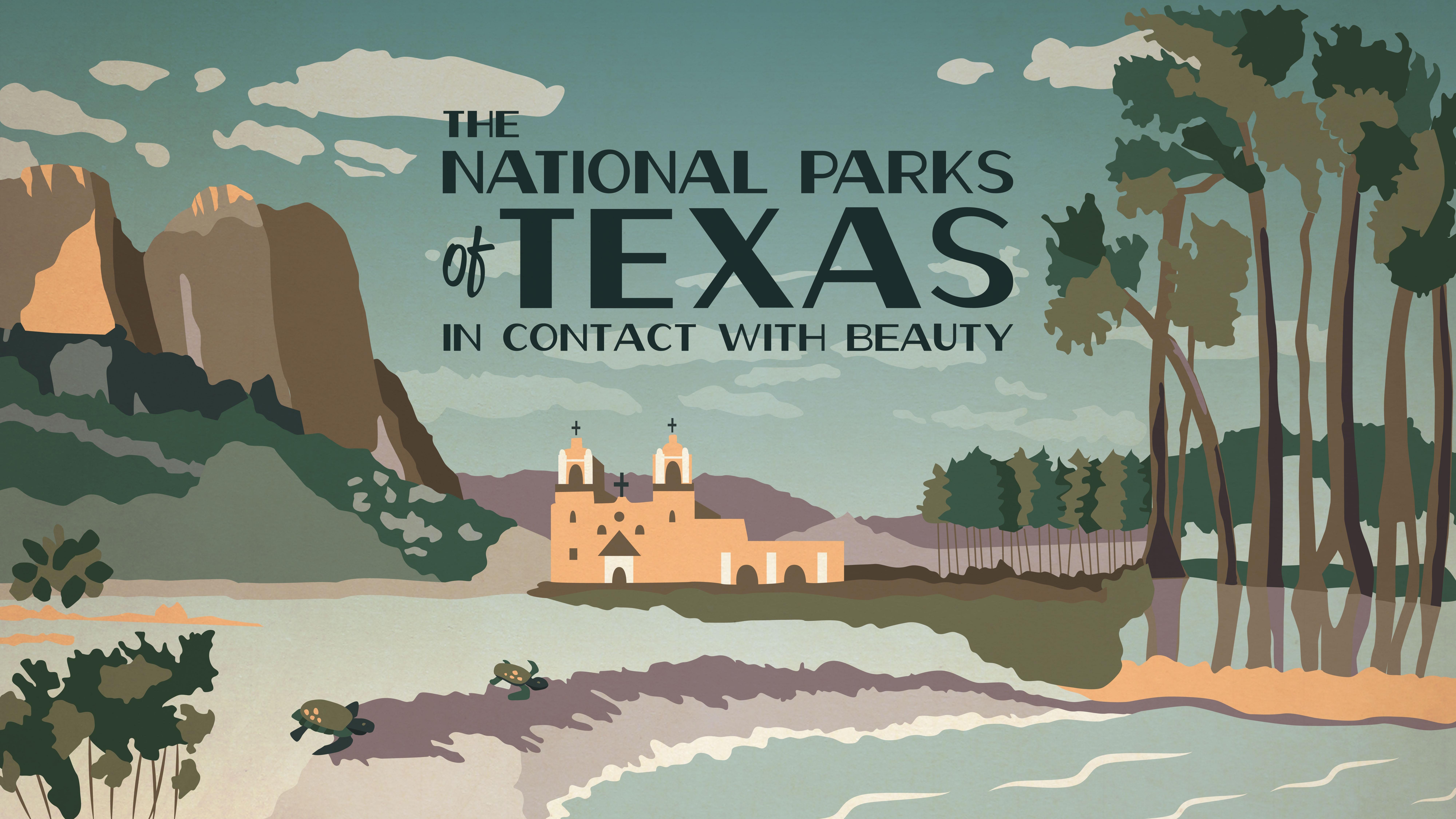 Texas National Parks | PBS LearningMedia