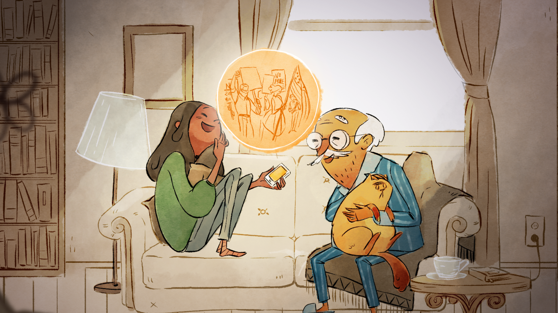 Project Overview | StoryCorps: The Great Thanksgiving Listen | PBS ...