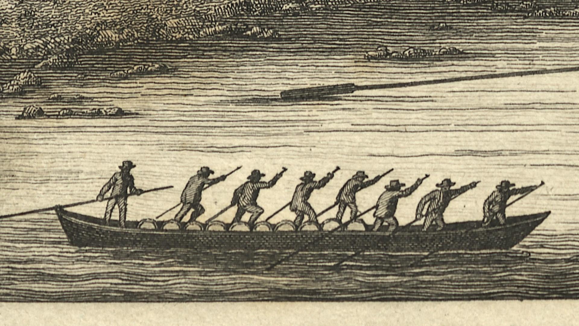 Expanding the Erie Canal | Reflections on the Erie Canal | PBS ...