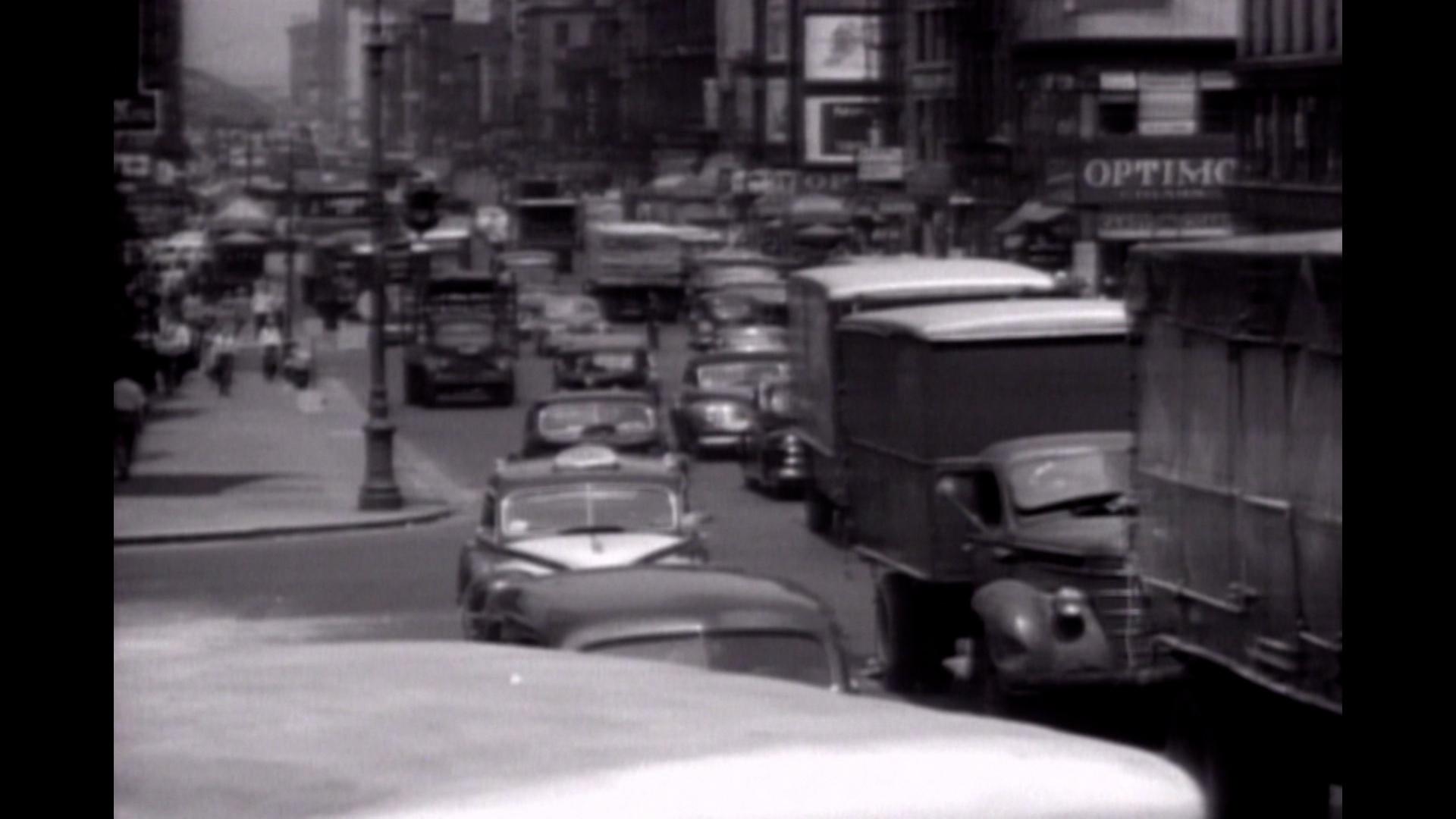 The Car Paves a New Way in New York City | New York: A Documentary Film ...