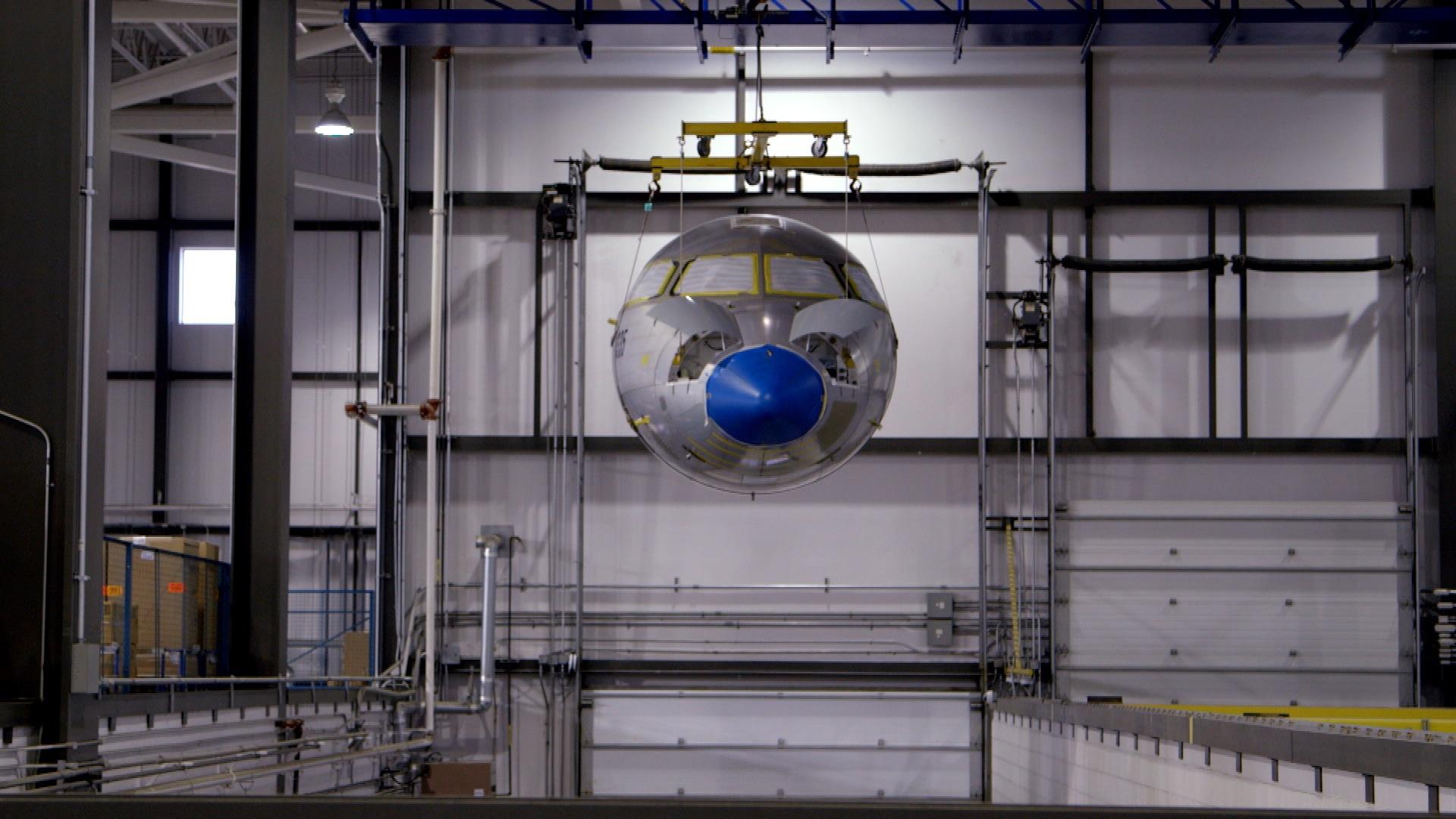 Chapter 1: Awe Inspiring Machines | Raw to Ready: Bombardier | PBS ...