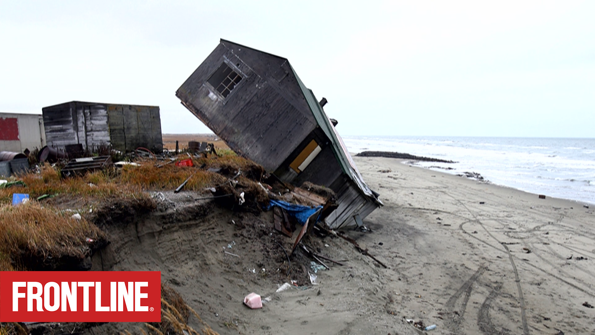 Climate Change Forces Alaska Natives to Consider Relocation | FRONTLINE ...