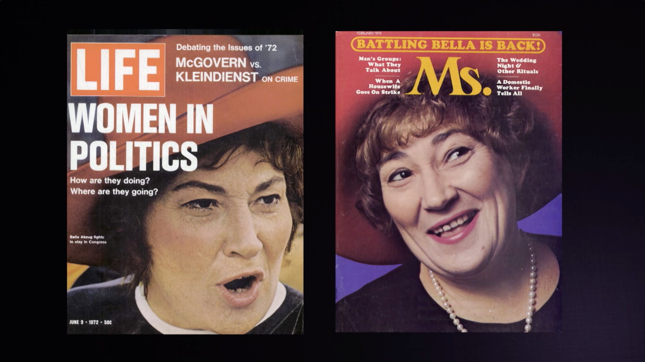 Bella Abzug: Leader for Women’s Rights | Grades 9-12 Social Studies ...