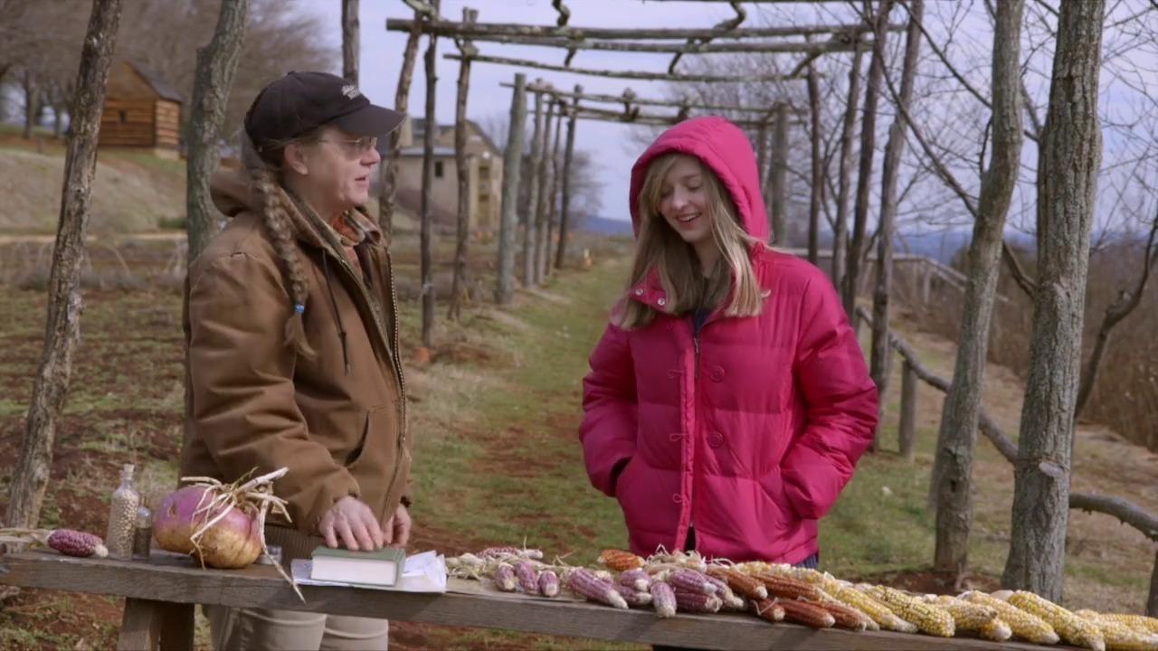 The Garden (Clip 3) | Exploring Monticello | PBS LearningMedia