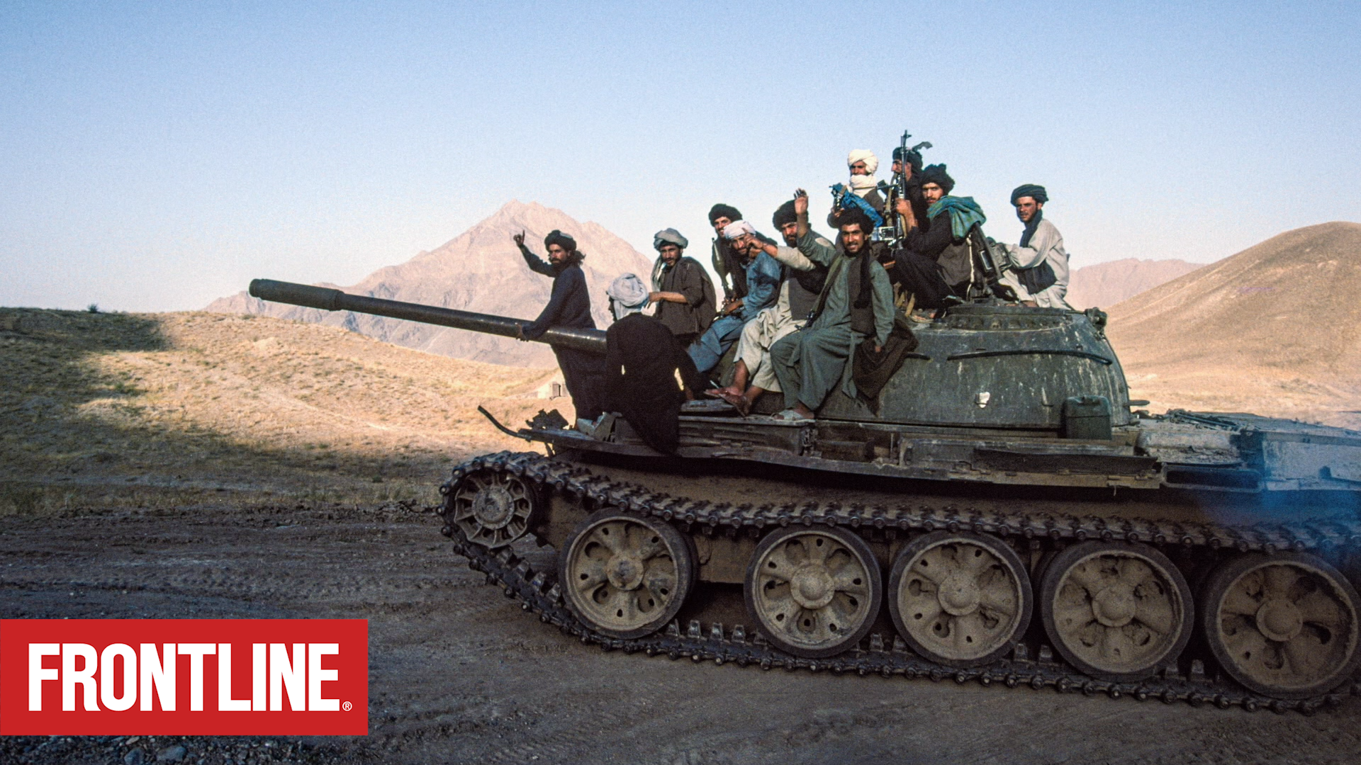 The United States Fails to Defeat the Taliban | America and the Taliban ...