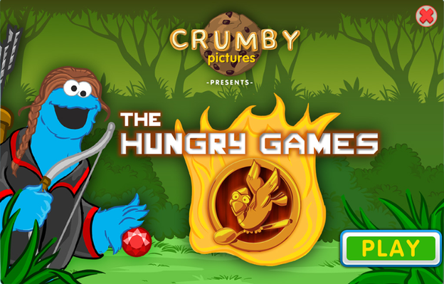 The Hungry Games | Sesame Street | Preschool | Interactive | PBS ...