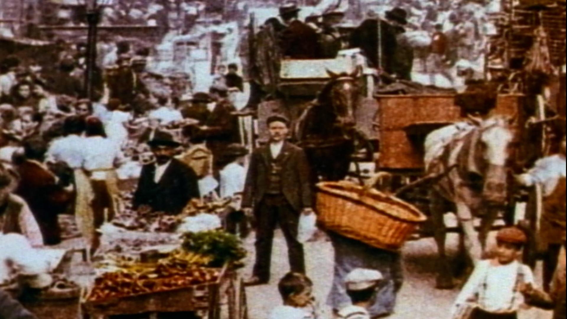 The Immigrant Metropolis: 1880-1925 | New York: A Documentary Film ...