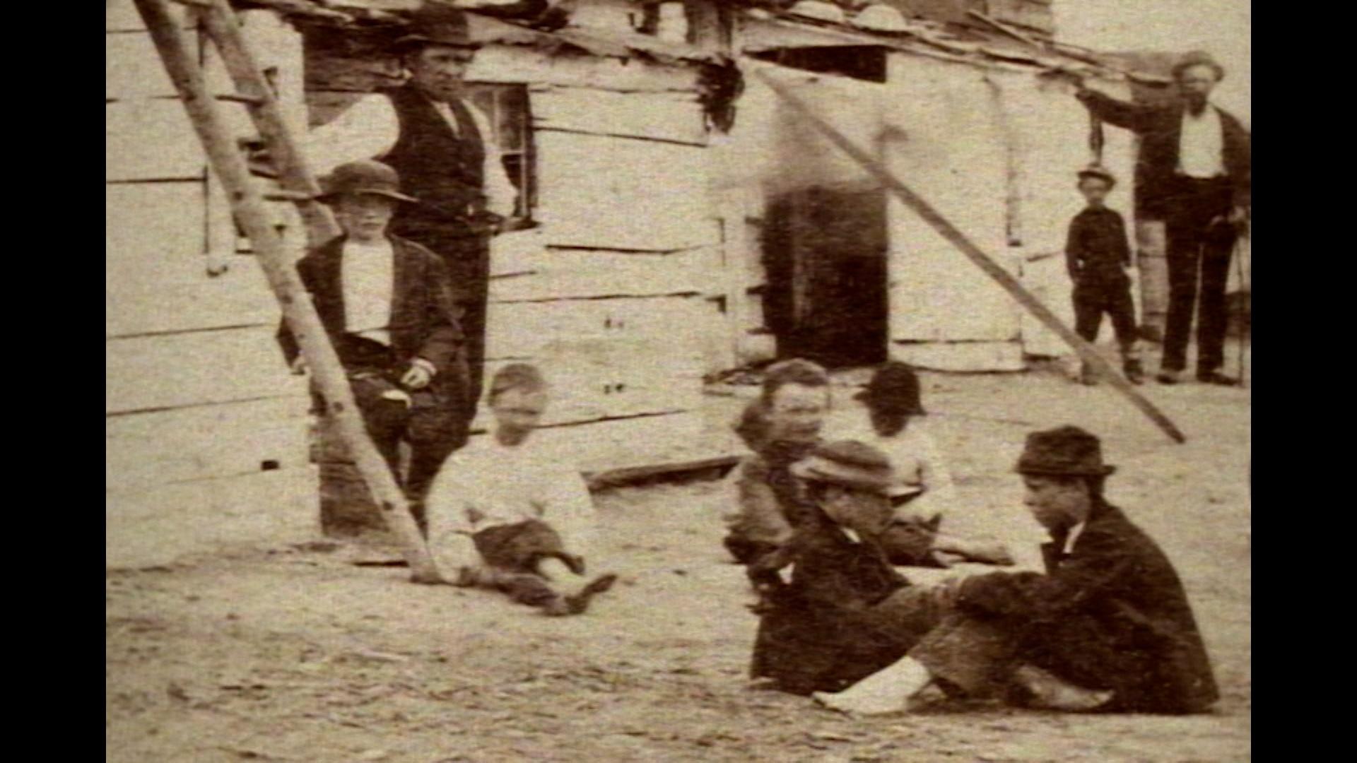 Irish Immigrants In The 1800s