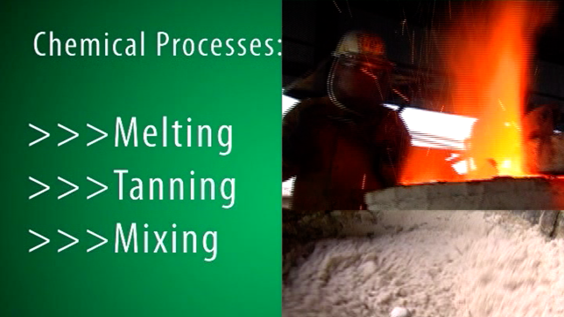 The Manufacturing Process | What's Up in Factories? | PBS LearningMedia