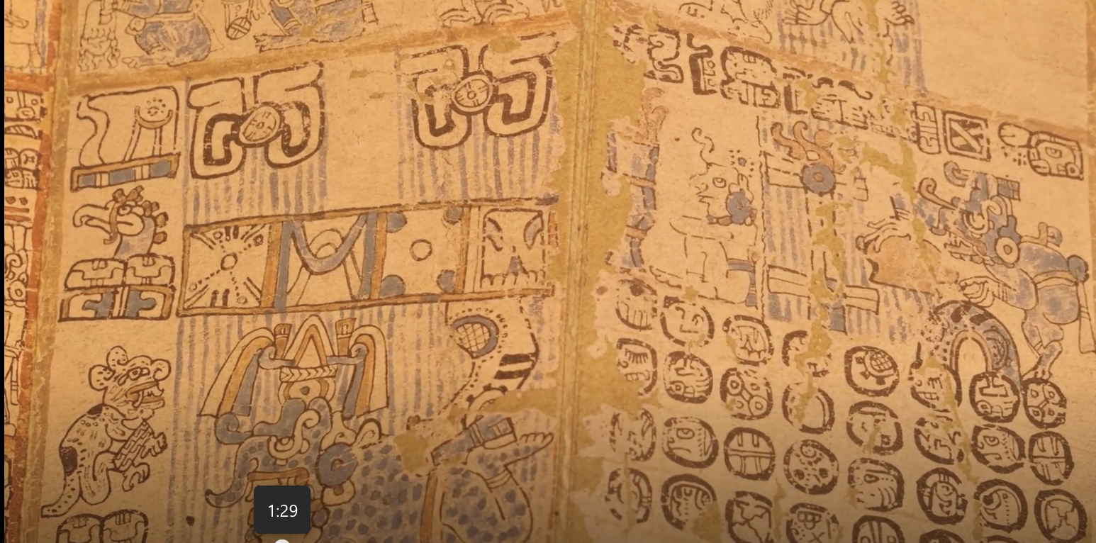 The Maya | American Historia: The Untold History of Latinos | PBS LearningMedia