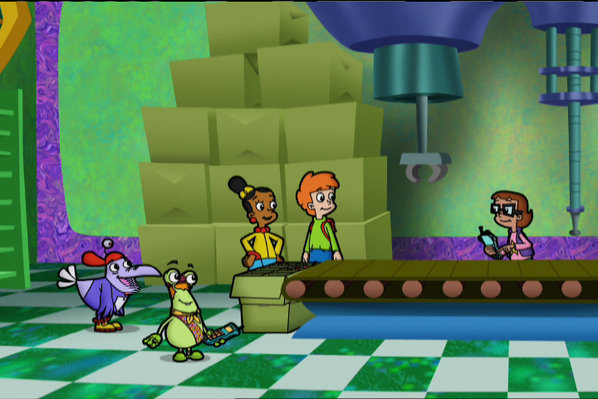 The Multiplier Effect