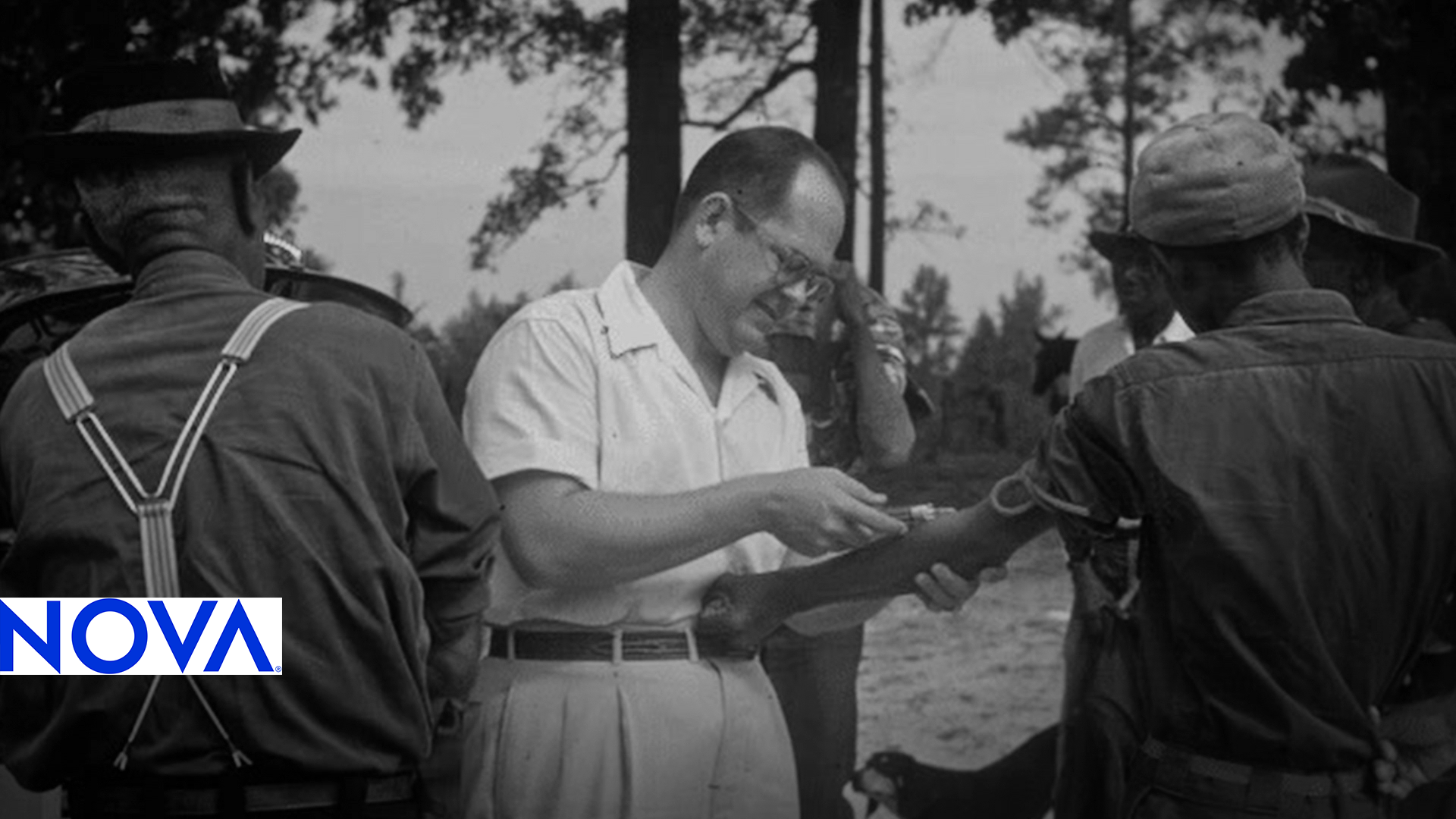 The U.S. Syphilis Study at Tuskegee and Its Impacts | NOVA | Critical ...