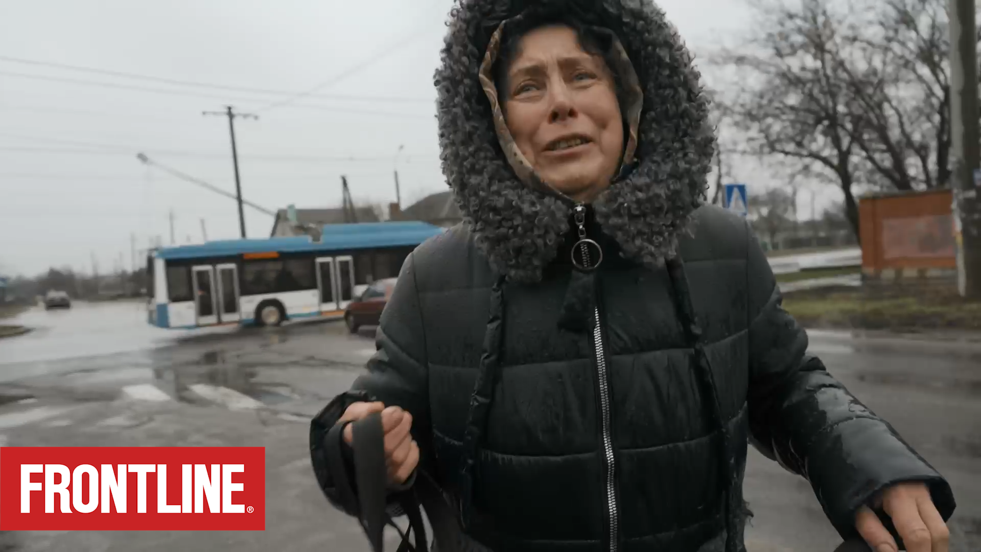 Reporting from a War Zone | FRONTLINE | PBS LearningMedia