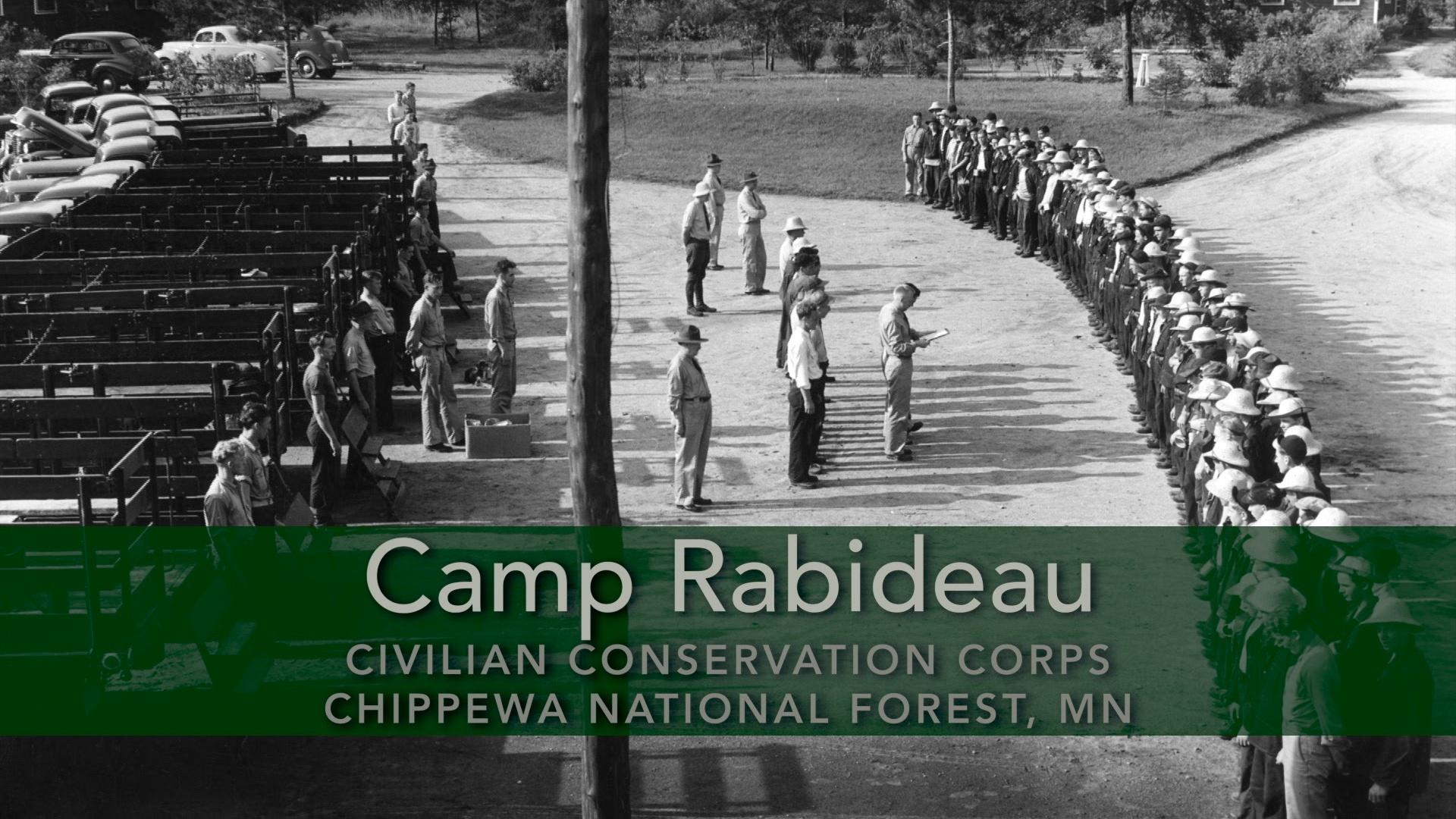 Camp Rabideau: Chippewa National Forest, MN | Prairie Mosaic Shorts ...