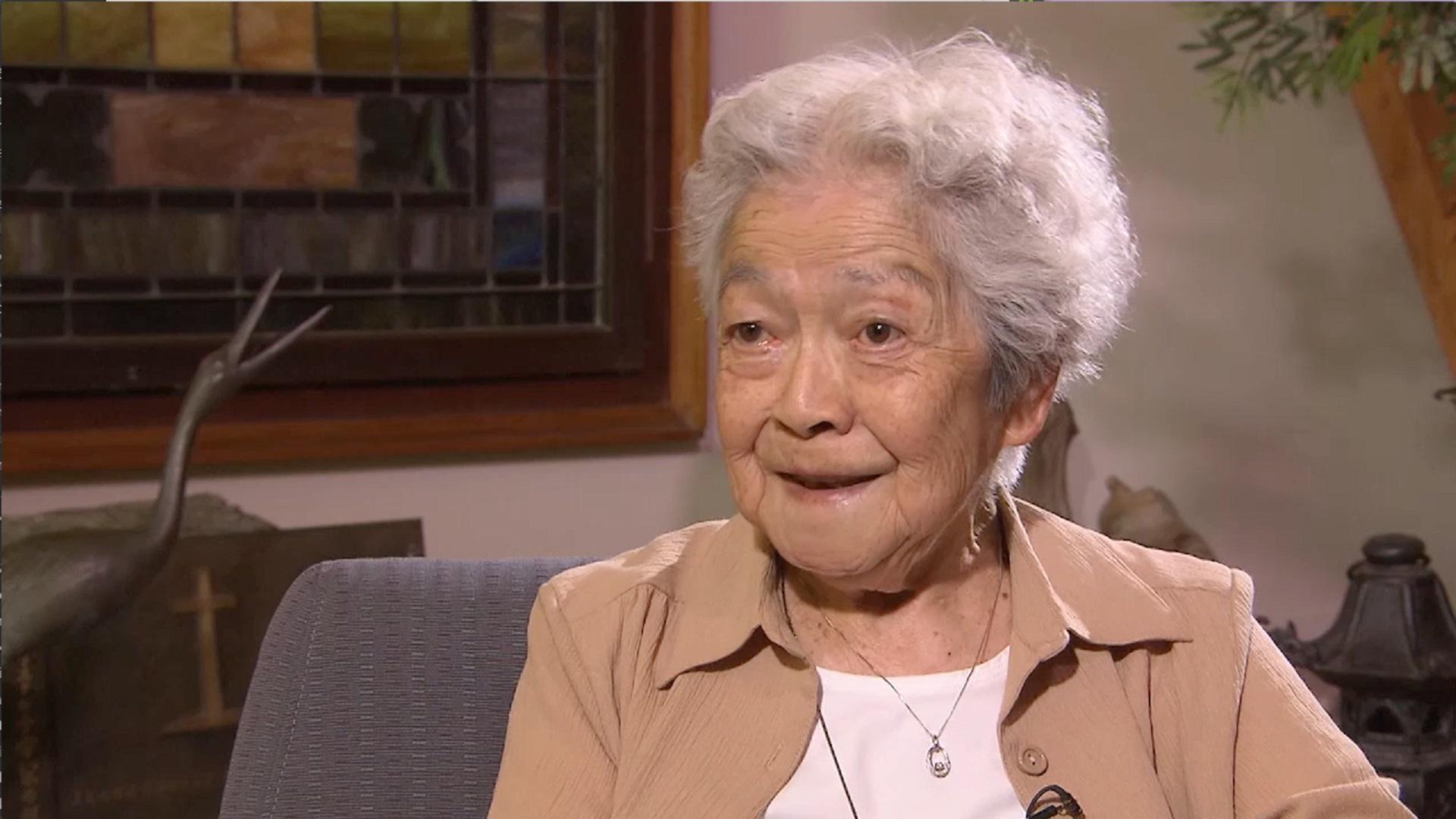 Toshie Kawahara - Internment of Japanese Americans in the Inland ...