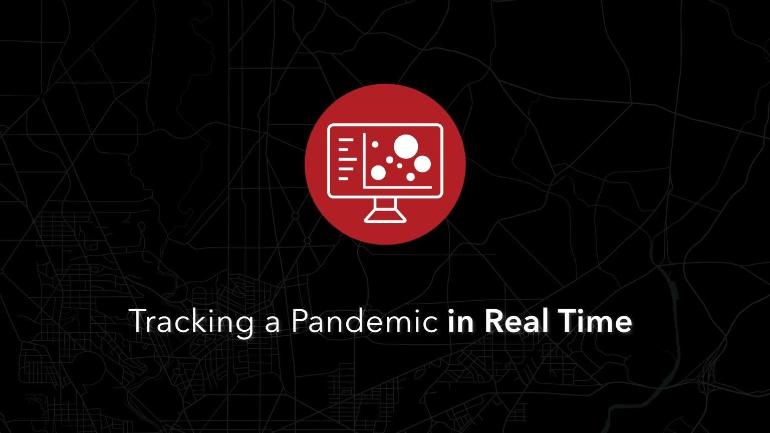 Tracking a Pandemic in Real Time | Geospatial Revolution | PBS ...