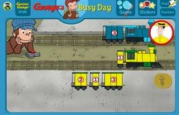 Estación De Tren | Curious George | PBS LearningMedia