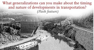 The Transportation Revolution: Roads, Canals, and Railroads | A ...