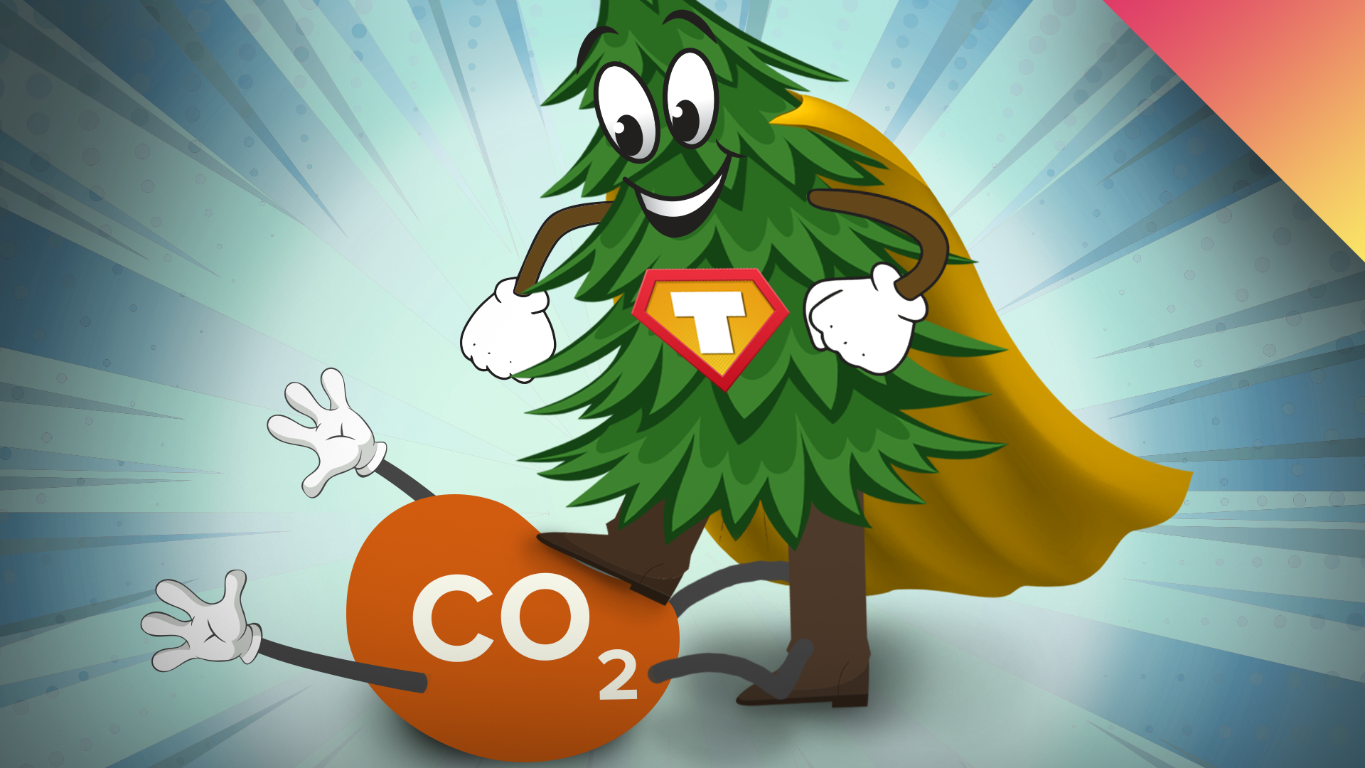 Can Trees Really Fight Climate Change? | It's Okay to Be Smart | PBS ...