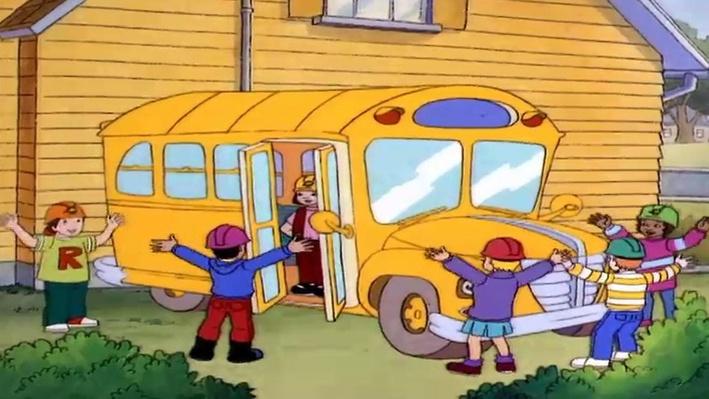 Magic School Bus | Classroom Resources Folder from PBS LearningMedia