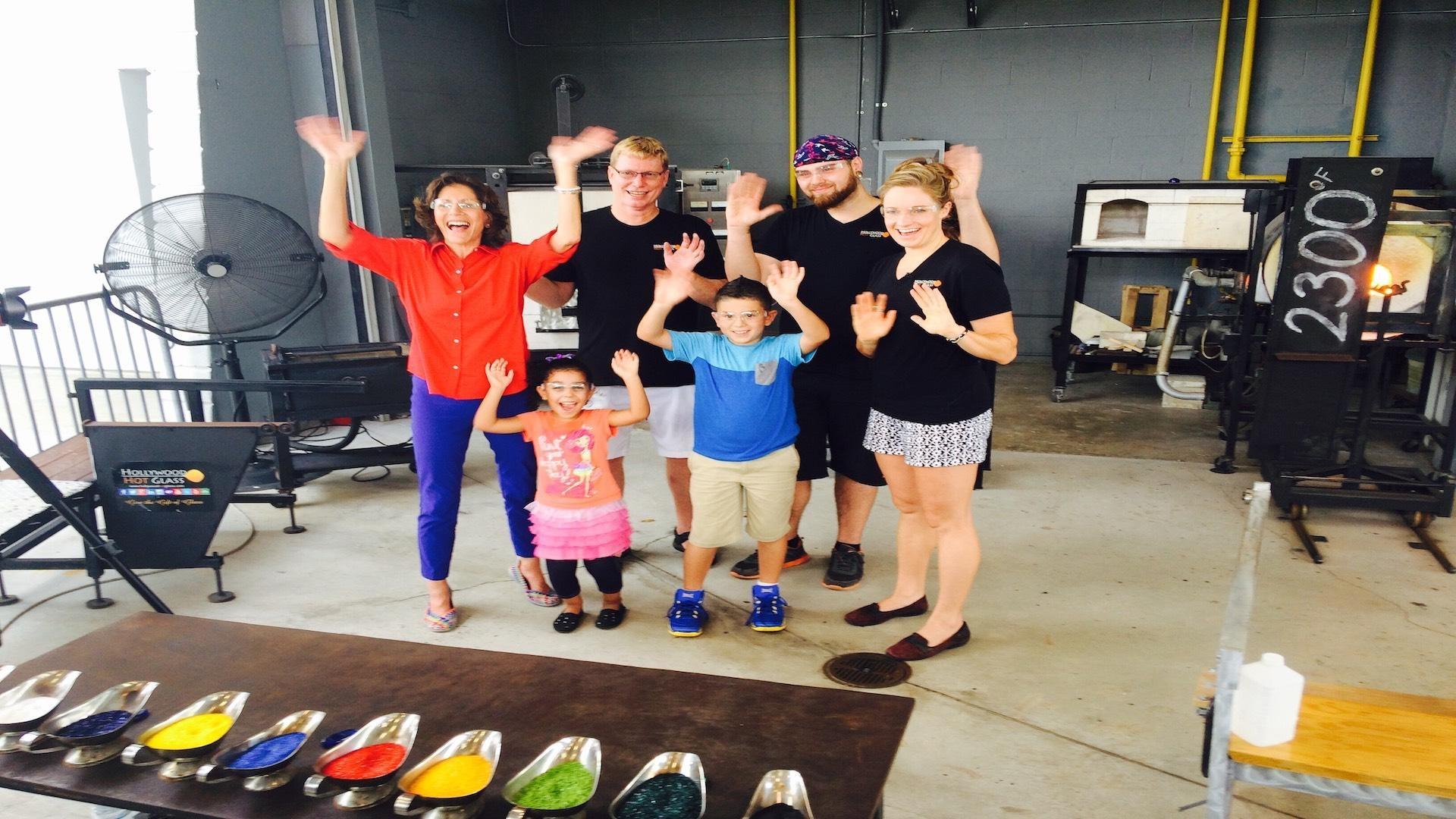 KidVision | Glass Art | PBS LearningMedia