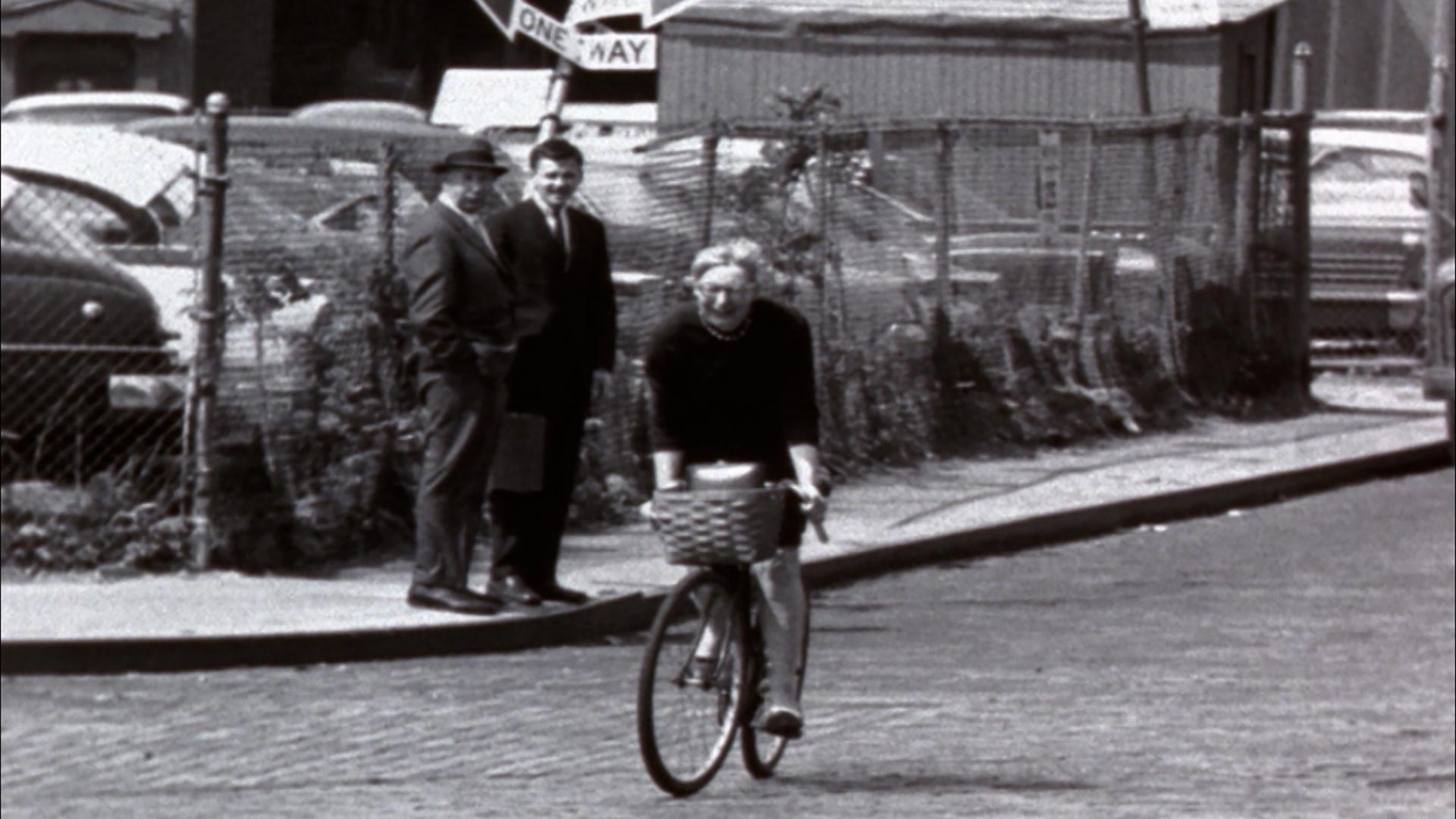 Jane Jacobs and the Fight Against Urban Renewal | New York: A ...