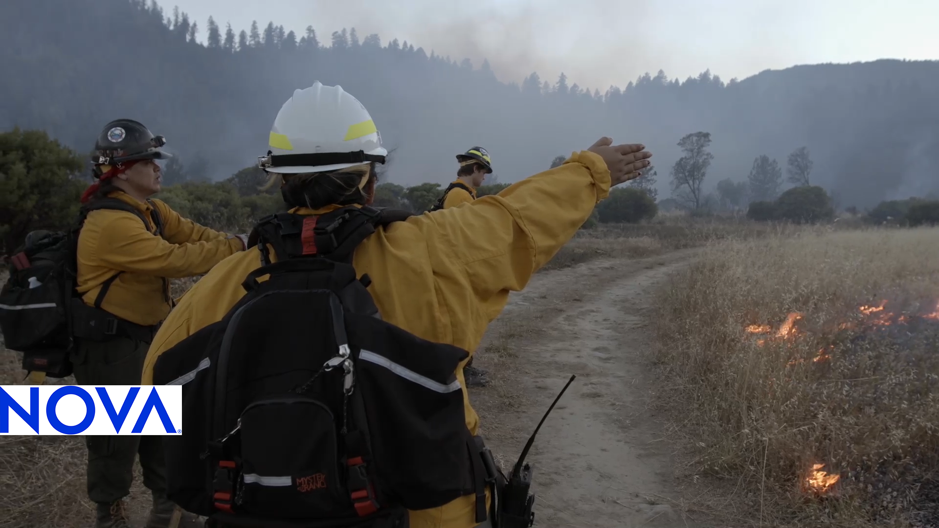 Using Fire to Manage Land | Weathering the Future | Weathering the ...